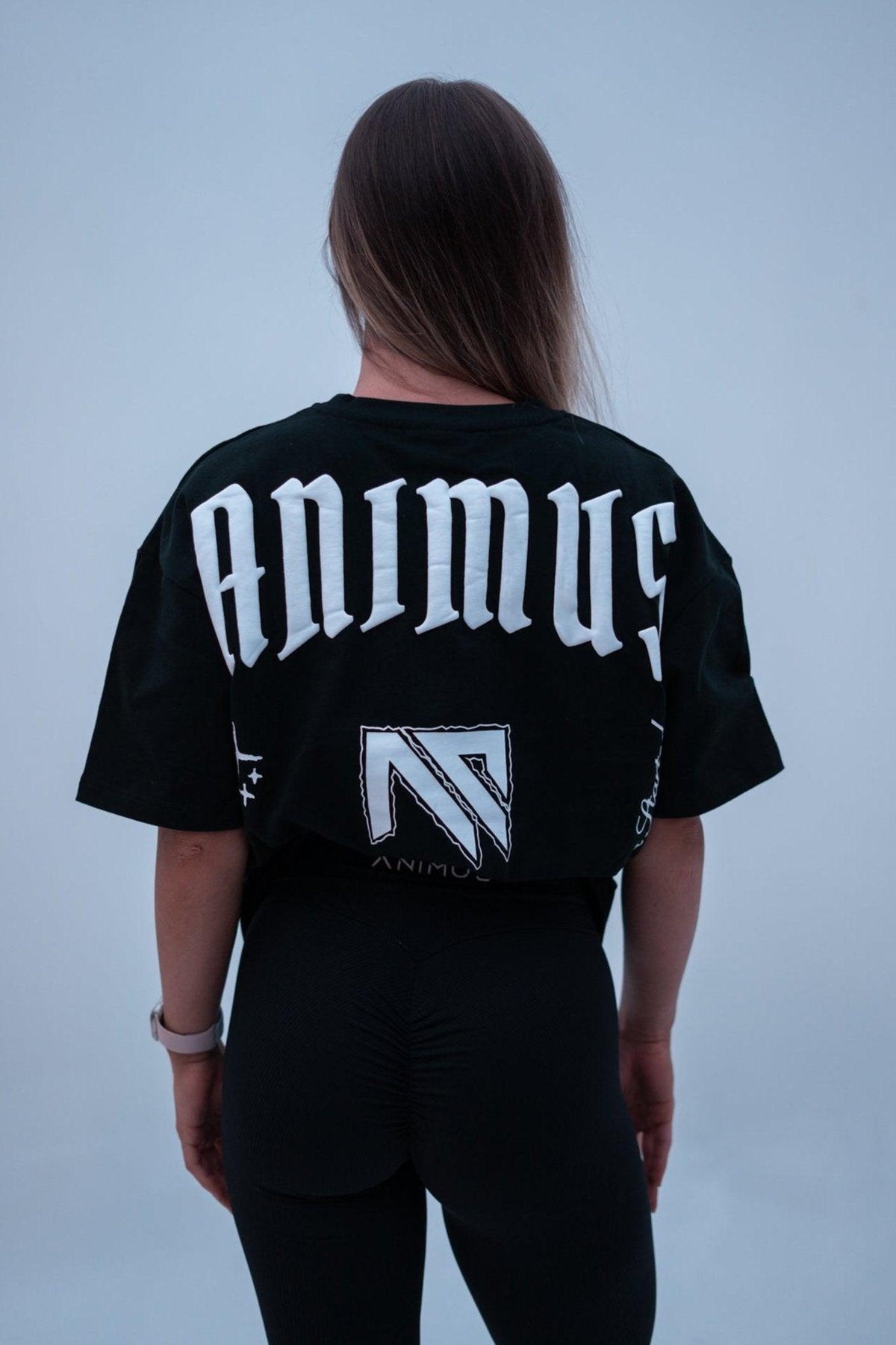 Animus Momentum Oversized Tee - Origin– Animus Physique