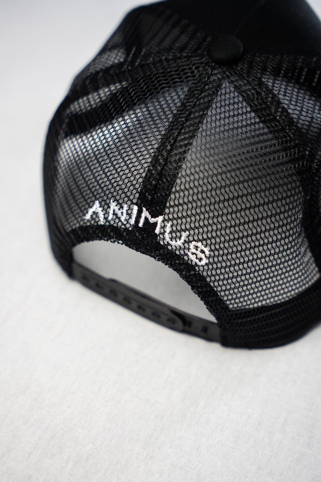 Animus Logo Cap– Animus Physique