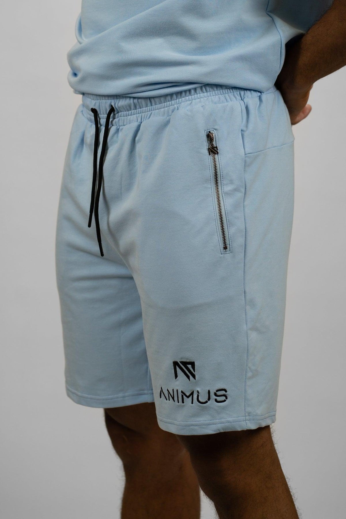 Animus Core Shorts V2 - Baby Blue– Animus Physique
